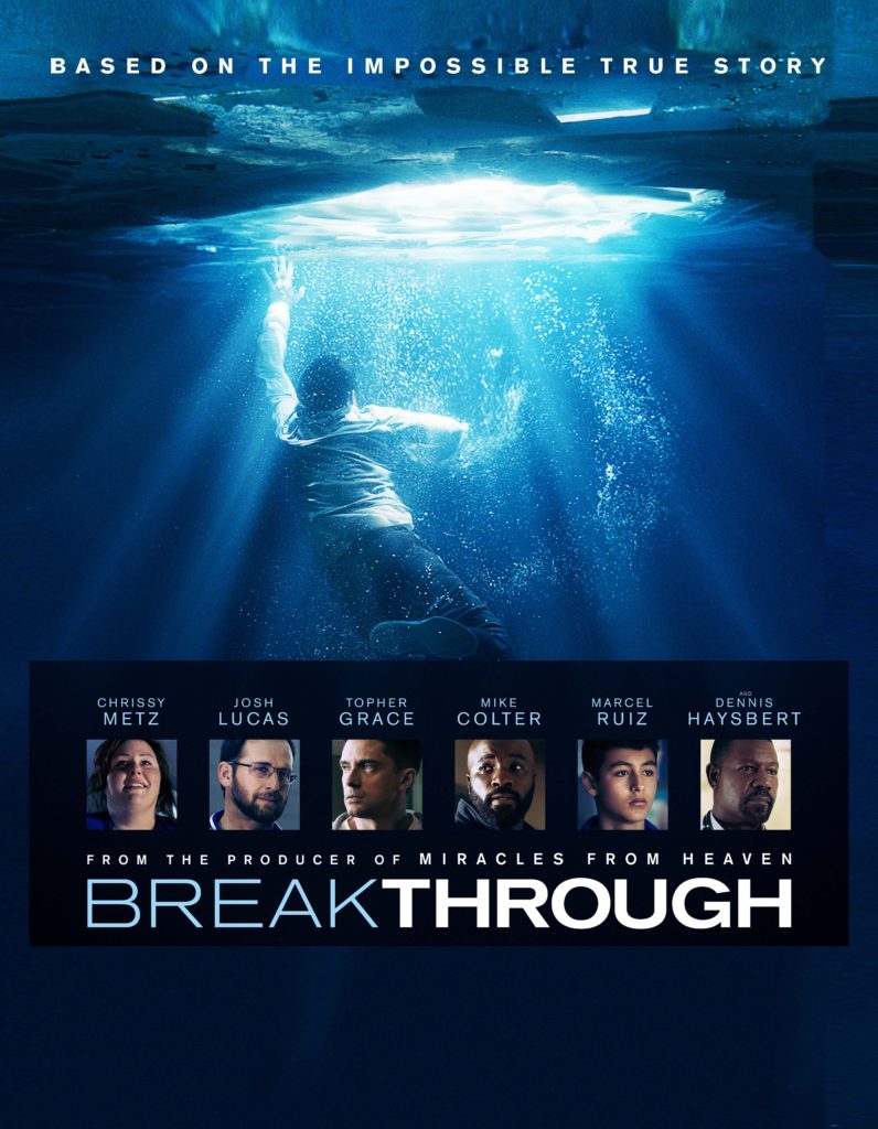 BREAKTHROUGH - Official Poster - Leading Hearts Magazine