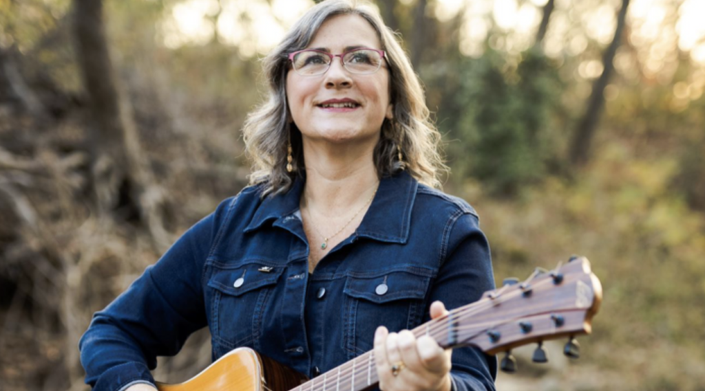 Sharon Tedford: Anointed and Appointed - Leading Hearts Magazine