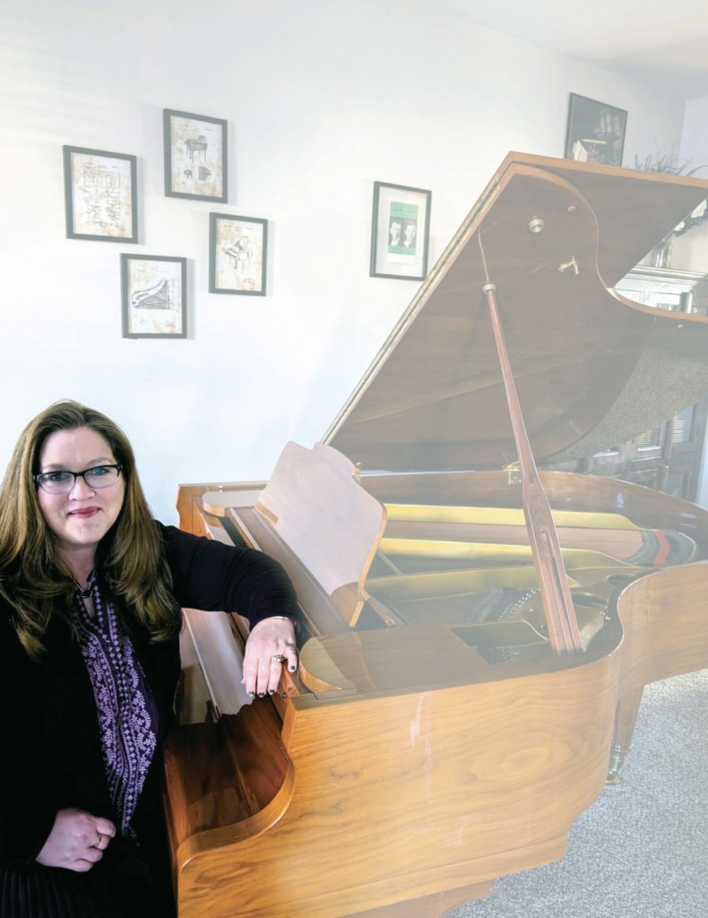 Kimberley Woodhouse: Faith Beyond Measure - Leading Hearts Magazine