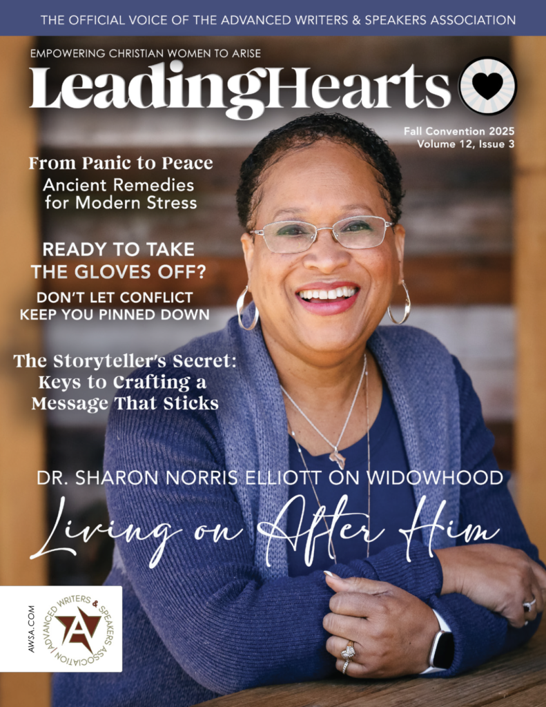 From Panic to Peace: The Fall 2025 Leading Hearts Magazine is Here ...